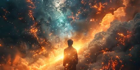 Premium Photo Unveiling The Universe S Secrets Through Particle Physics Experimentation And