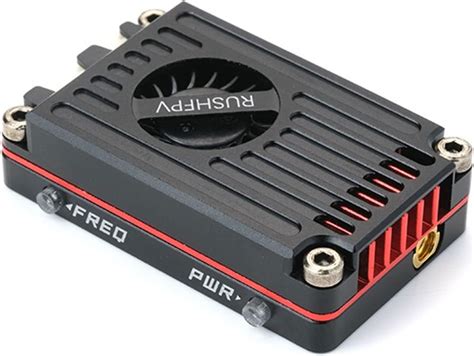 Rushfpv Max Solo Vtx Rushfpv Max Solo Fpv Vtx 25w 58ghz