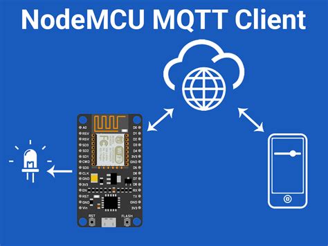 Mqtt On Nodemcu Publish Subscribe Beginners Guide Nodemcu