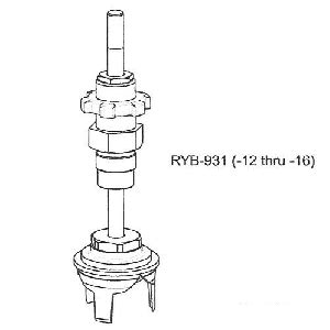 Rebuild Kits Vb 9000 2 12 6 Two And Three Way Flanged And Screwed