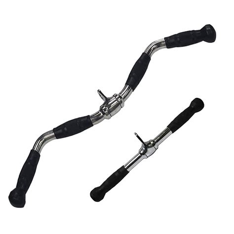 Cable Lat Pulldown Attachment At Ellie Septimus Blog