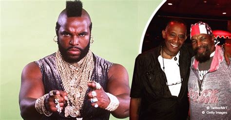 The A Team Star Mr T Is 68 Now And Looks Unrecognizable