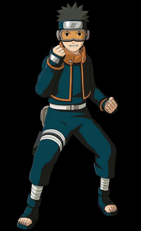 Obito Uchiha Naruto Wiki