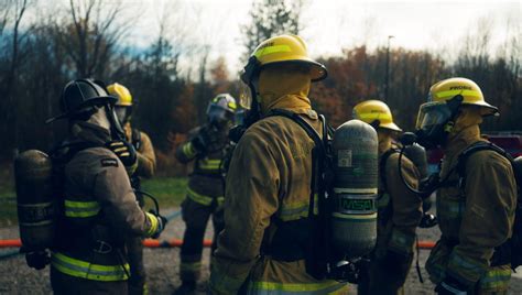 Firefighter Salary In Ontario Pay Benefits And Career Guide