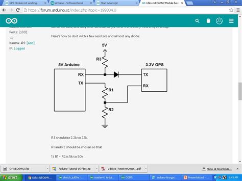 Incomplete Data From Neo6mv2 Gps Module Sensors Arduino Forum