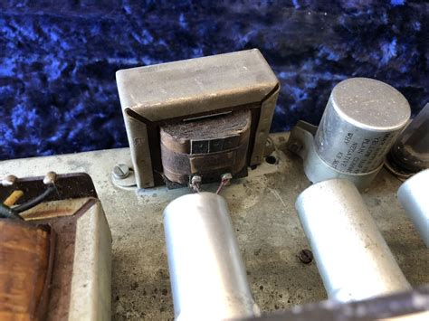 The Vox Ac15 Third Circuit Mid 1960 On