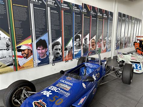 Silverstone Museum Review And Guide A Must Visit For F1 Fans You