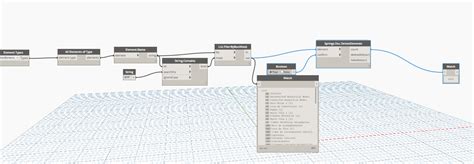 Delete Filter Revit Dynamo