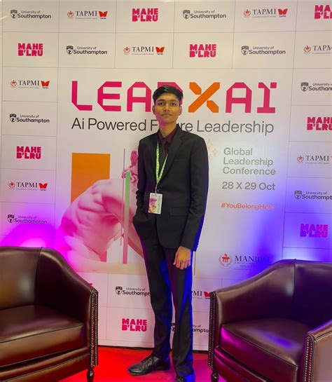 pushpendra singh yadav on linkedin the global leadership conference on