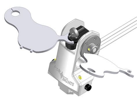 Sight Tool For Adjusting 200 Model Sights Tech Sights