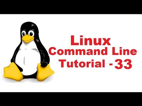 Linux Command Line Tutorial For Beginners 33 How To Run Multiple