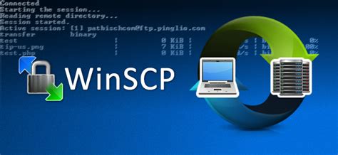 How To Automatically Backup Your Web Server Files With Winscp Over Ftp