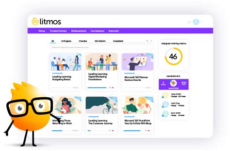 Learning Management System Training Solutions Litmos LMS
