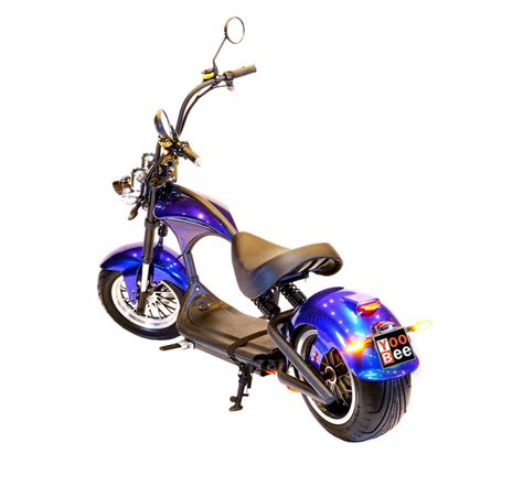 ROZETKA | Электроскутер Чоппер Chopper blue 3000W 30 Аh купить в Киеве ...
