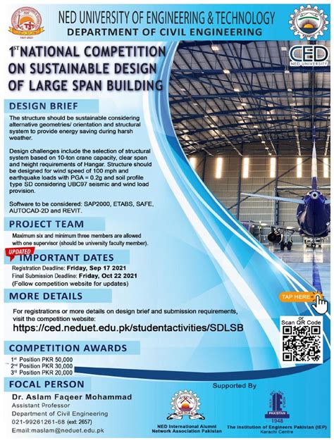 Student Compettion At Ced Ned Uet Pdf