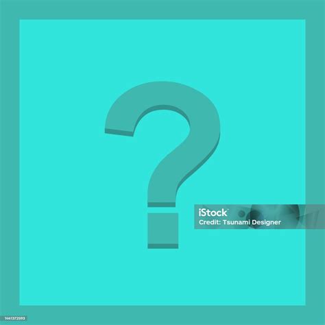 Question Mark Faq Sign Help Symbol Vector Mark Symbols Light Blue Style