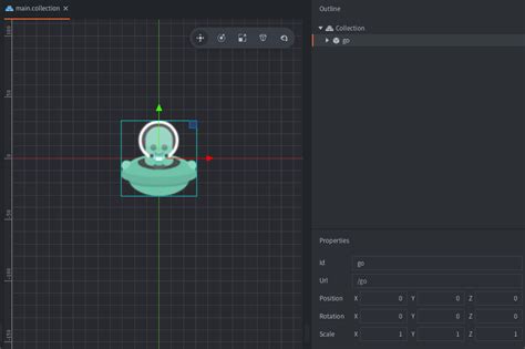 Editor Overview