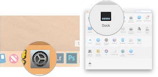 How To Use The Dock On Your Mac IMore