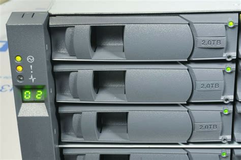 Netapp Ds4246 24x 4tb X477a R6 Sas Hard Drive Disk Array Shelf Total