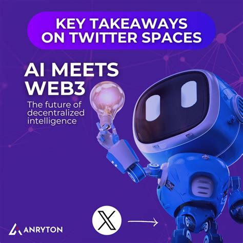 AI Meets Web3: The Future of Decentralized Intelligence | Anryton Technology