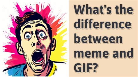 Whats The Difference Between Meme And  Youtube