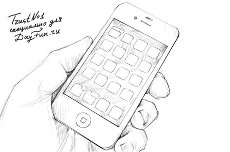 Iphone Line Drawing At PaintingValley Explore Collection Of Iphone Line Drawing