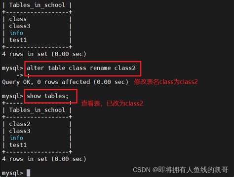 数据库之mysql基本操作命令数据库语句中执行命令可以进入mydb数据库 Csdn博客