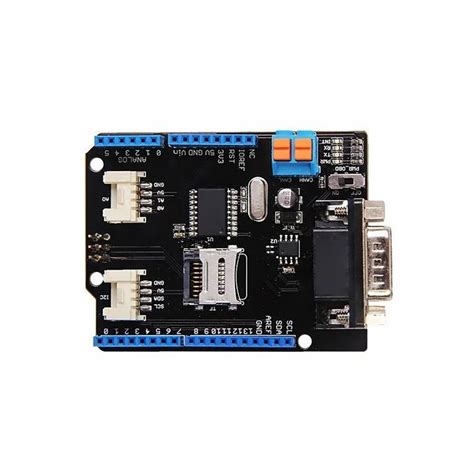 Can Bus Shield V2 High Performance Mcp2515 Controller And Mcp2551 Transceiver At Rs 2999 99