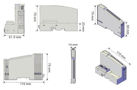 Odot Модули удаленного ввода вывода ООО Компания « Сычуань Odot Cистемы Автоматизации