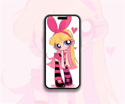 Powerpuff Girls Blossom Wallpaper Hd Buttercup Powerpuff Girls