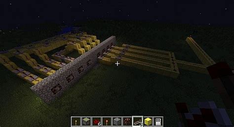 Chalenge Accepted Door Lock With Interactive Keypad Minecraft Map