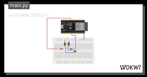 Exemplo 03 Wokwi Esp32 Stm32 Arduino Simulator