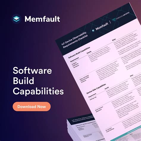memfault on linkedin embedded observability platform for iot