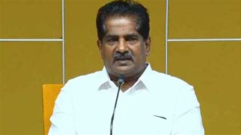 Mlc Ashok Babu ఎమ్మెల్సీ అశోక్ బాబు కీలక వ్యాఖ్యలు Ap News Mlc Ashok Babu Cm Jagan Chsh