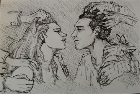 Hannibal Clarice By Yleniafz On Deviantart