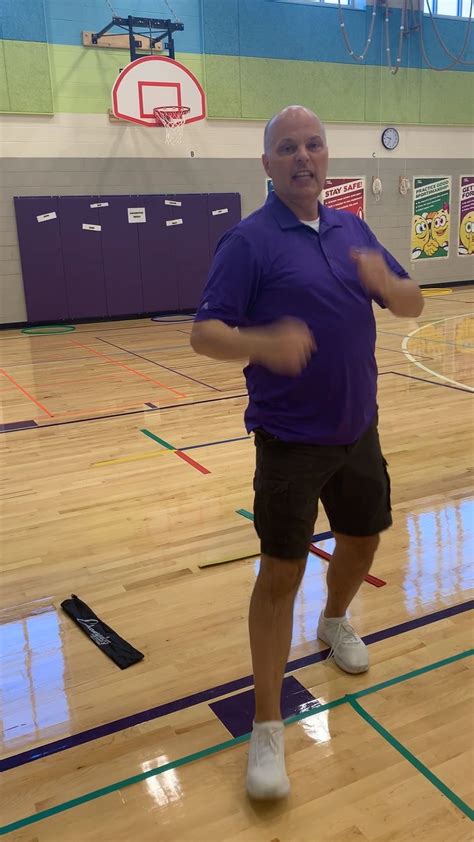 Simon In Pe Pattern Jumping Best Activity Idea