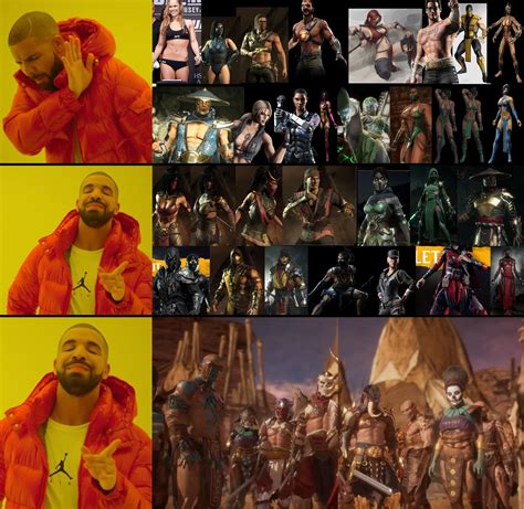 Reasoning Why The Sex Has Been Toned Down In Mk Mortal Kombat Online