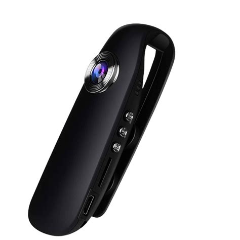 Camera Spion 1080p Portabila Negru Emag Ro