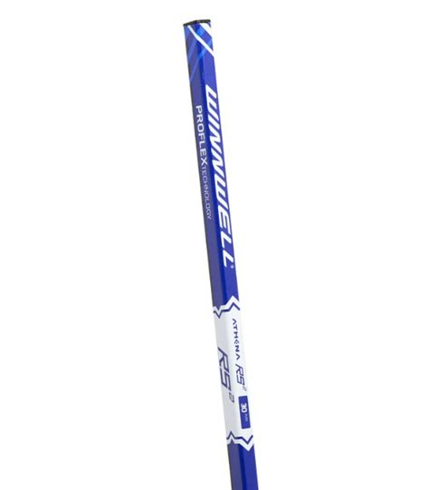 Winnwell Athena Ringette Stick Intermediate B Sharp Ottawa Inc