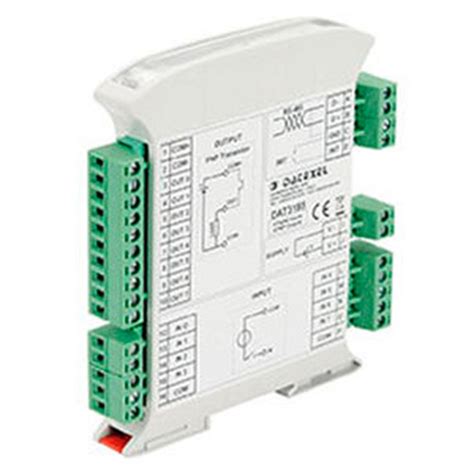 Datexel Digital Input Module On Modbus Rs485 Dat3148 12