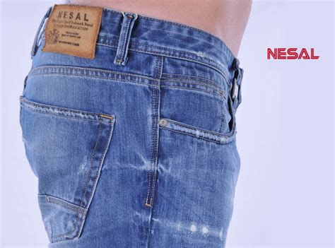 Nesal Jeans