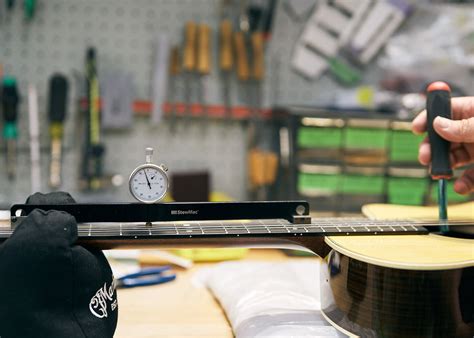 Stringing And Setup At The Martin Factory A Step By Step Guide