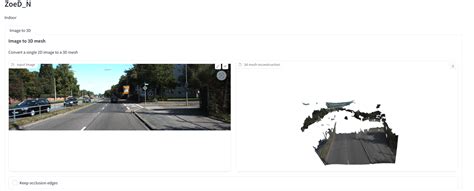 Custom Dataset Issue 20 Isl Org ZoeDepth GitHub
