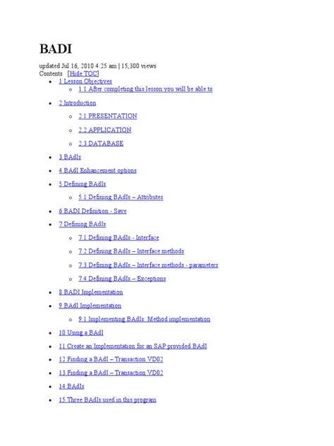 Badi Pdf Method Computer Programming Class Computer Programming