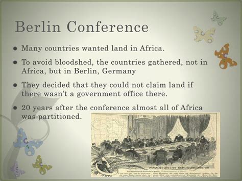 Ppt Partition Of Africa Powerpoint Presentation Free Download Id