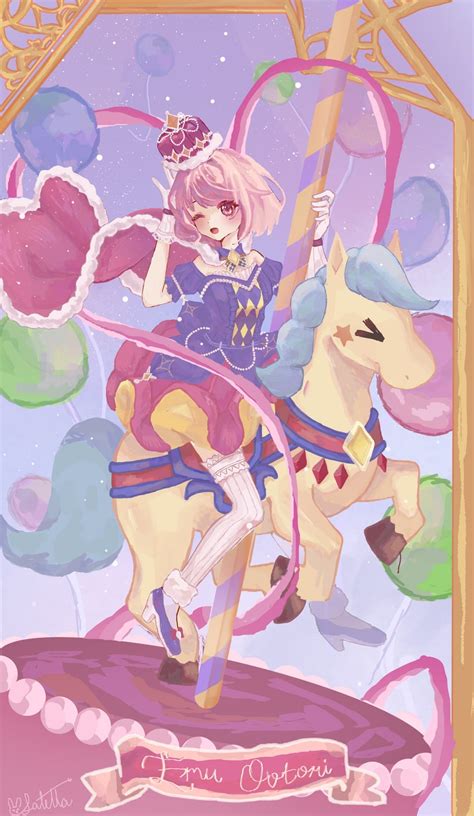 Ootori Emu Project Sekai Drawn By Satellavue Danbooru