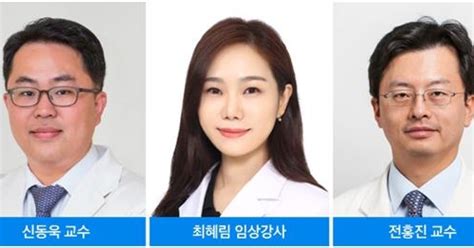 뇌졸중 환자 우울증 위험 커발병 초기부터 예방 노력해야