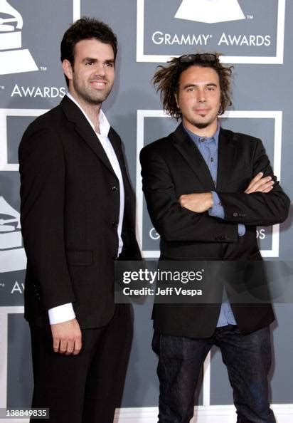 Producers Alex Sanchez And David Gitlis Arrive At The 54th Annual News Photo Getty Images