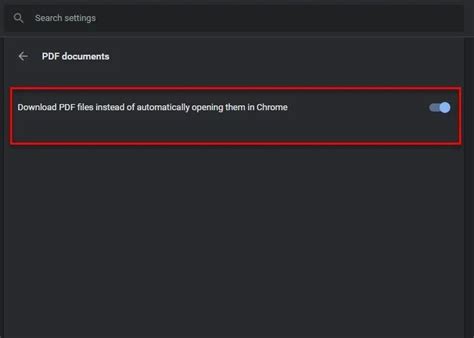 How To Download Pdfs Instead Of Opening In Chrome