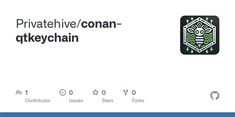 Github Privatehive Conan Qtkeychain